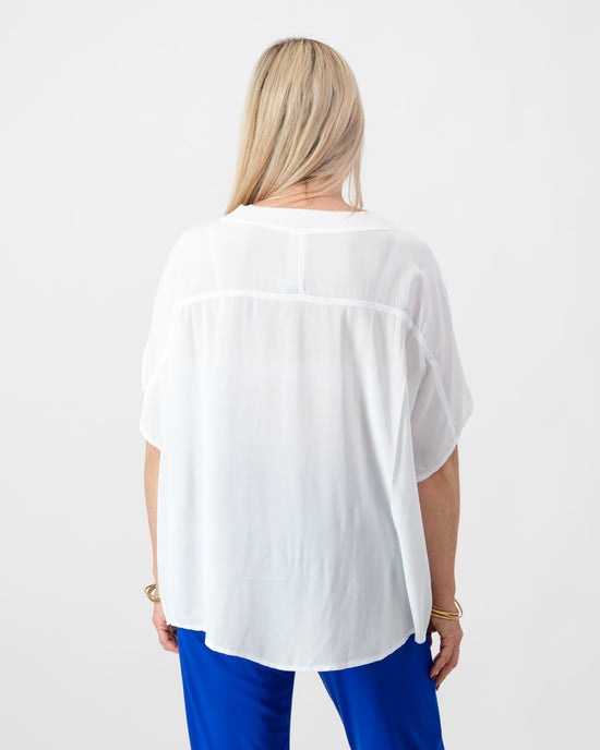 Breezy Blouse – Eco Threads Clothing